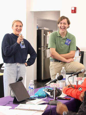 National Radio Talent System