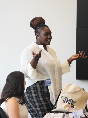 National Radio Talent System