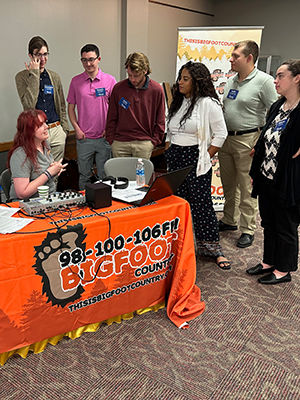 National Radio Talent System