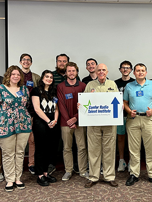 National Radio Talent System